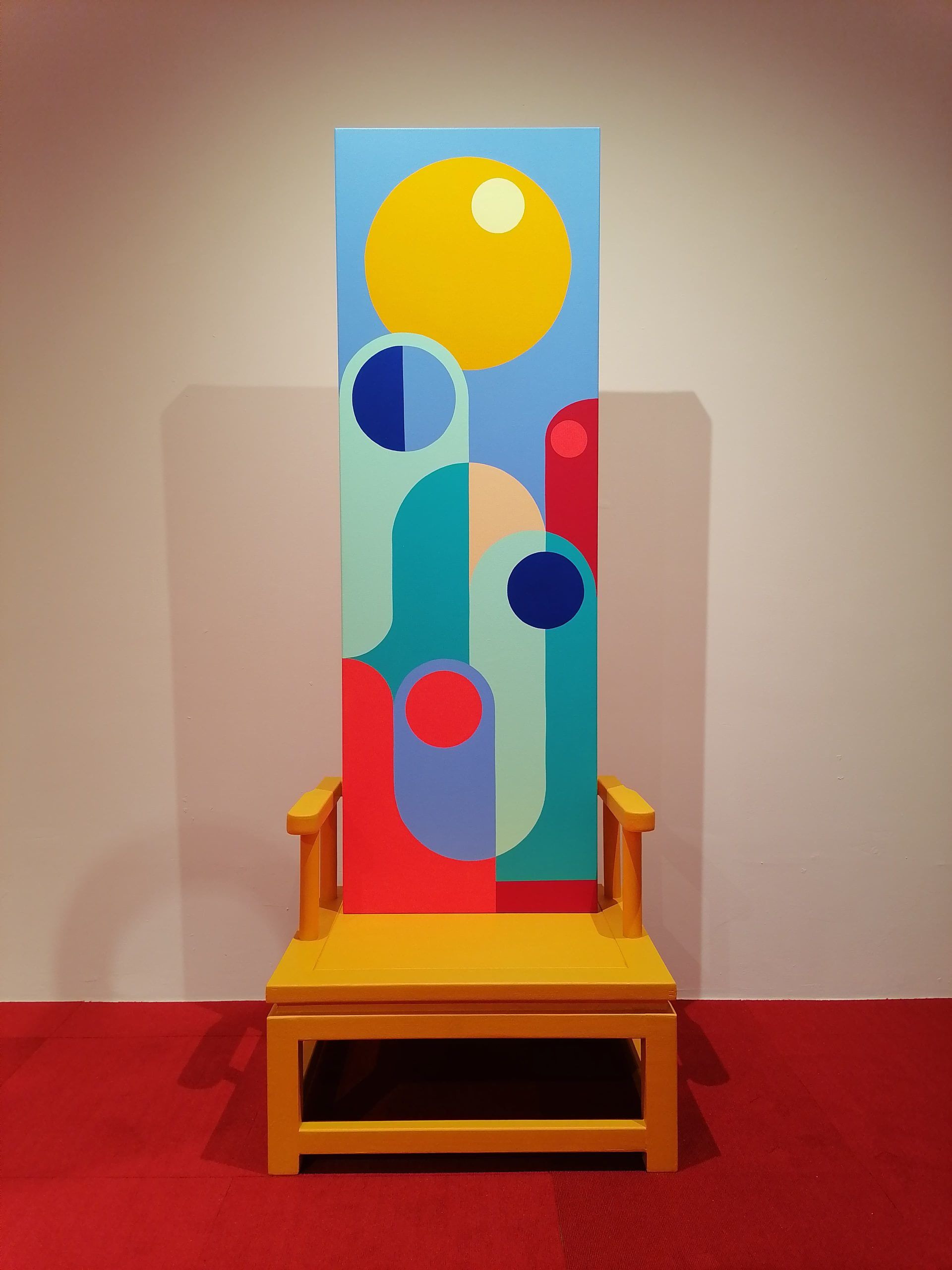 Artecal Charitable Exhibition Explores "THE PRESENT"