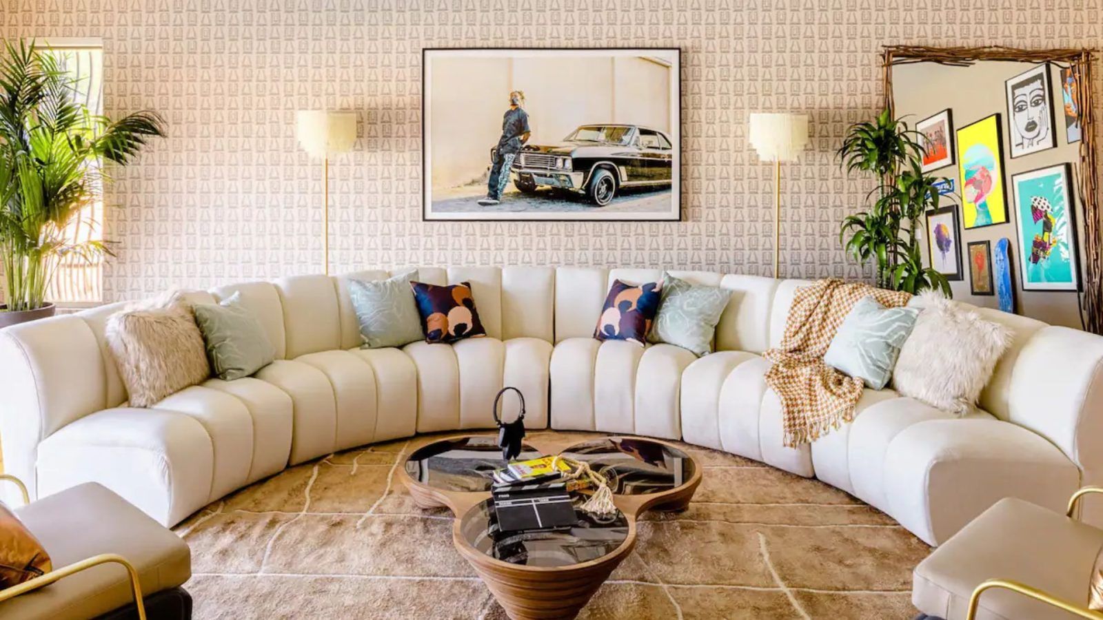 Celebrity Owned Airbnb Around The World That Are Worth Checking Out