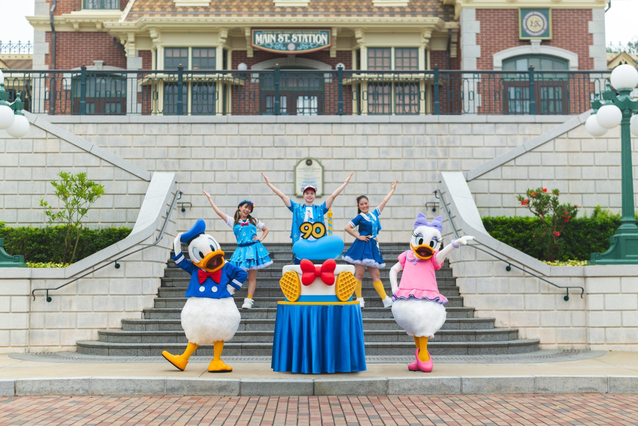 Join Disney's Month-Long Celebration for Donald Duck's 90th Birthday