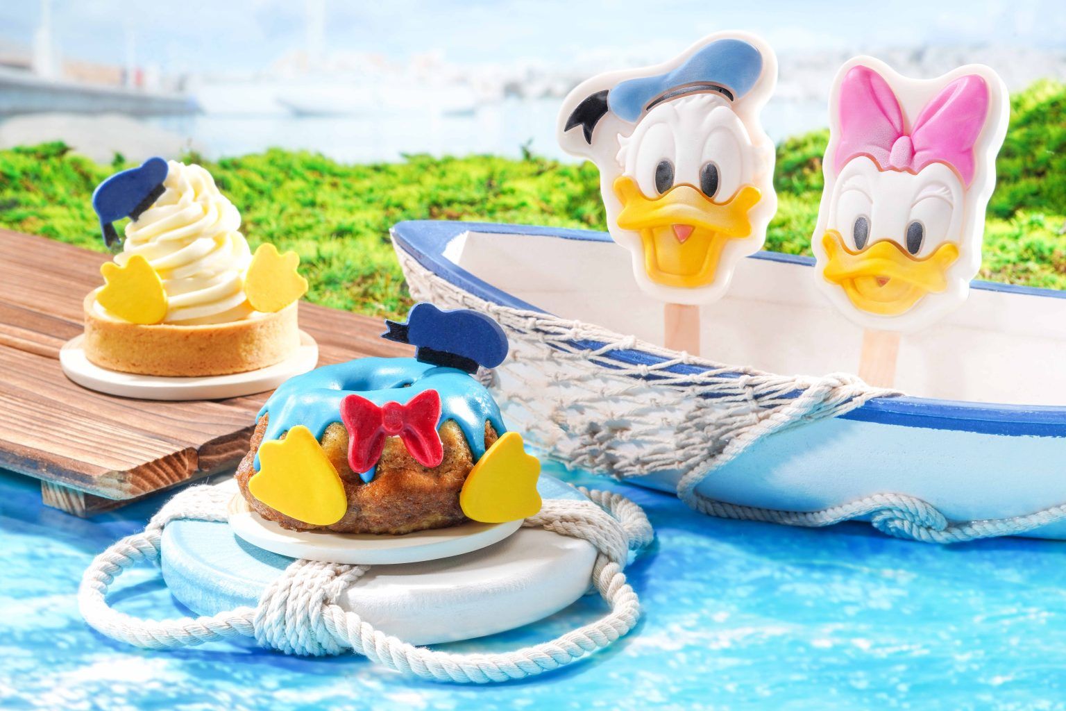 Join Disney's Month-Long Celebration for Donald Duck's 90th Birthday