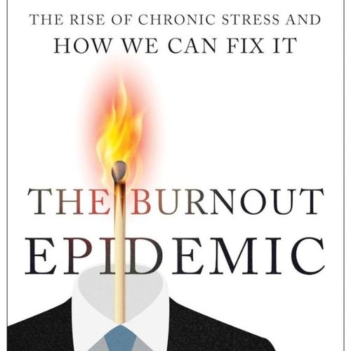 Best books on burnout to help you navigate work stress and exhaustion