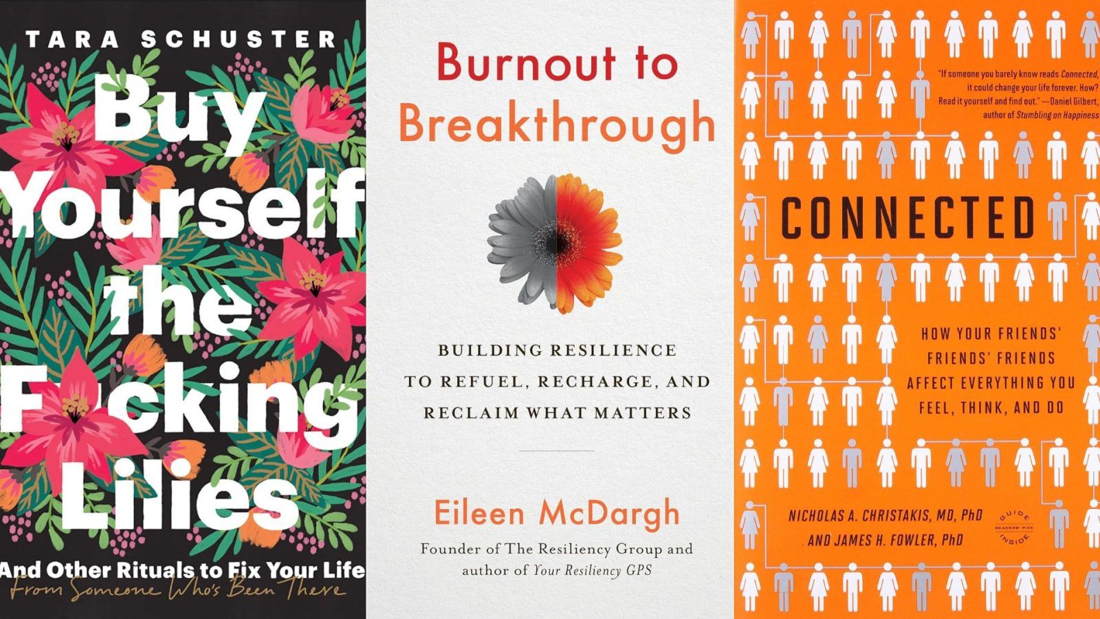 Best books on burnout to help you navigate work stress and exhaustion