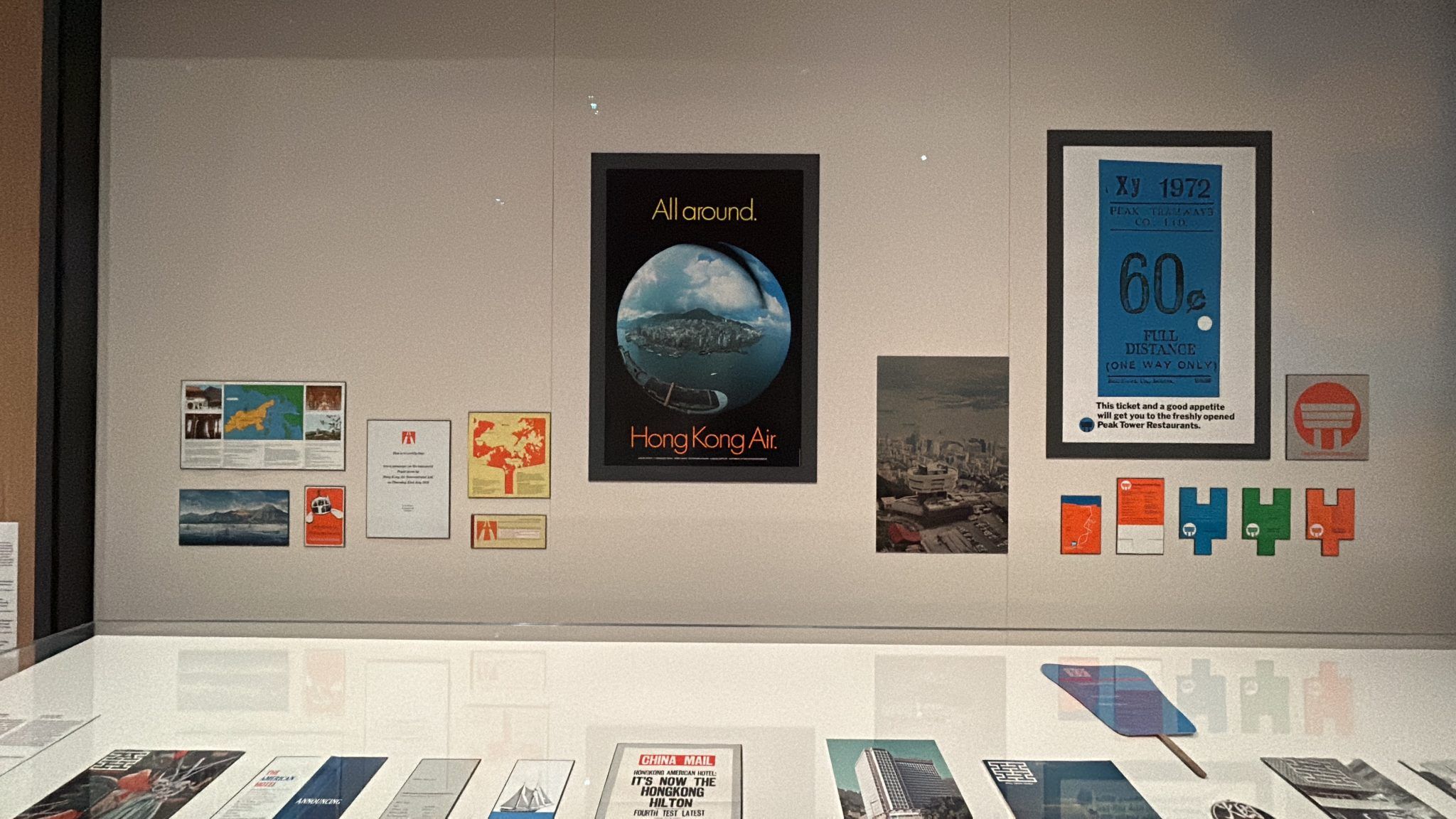 M+ launches 'Henry Steiner: The Art of Graphic Communication' exhibition