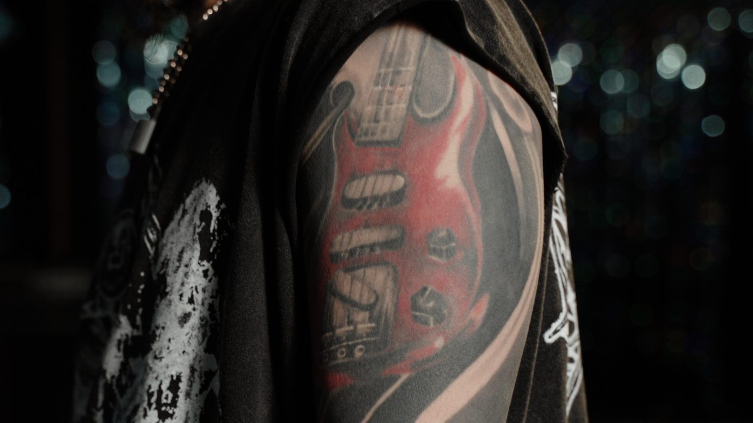 Tattoo Talks: Marz23, Taiwanese Rockstar and Emo Rapper