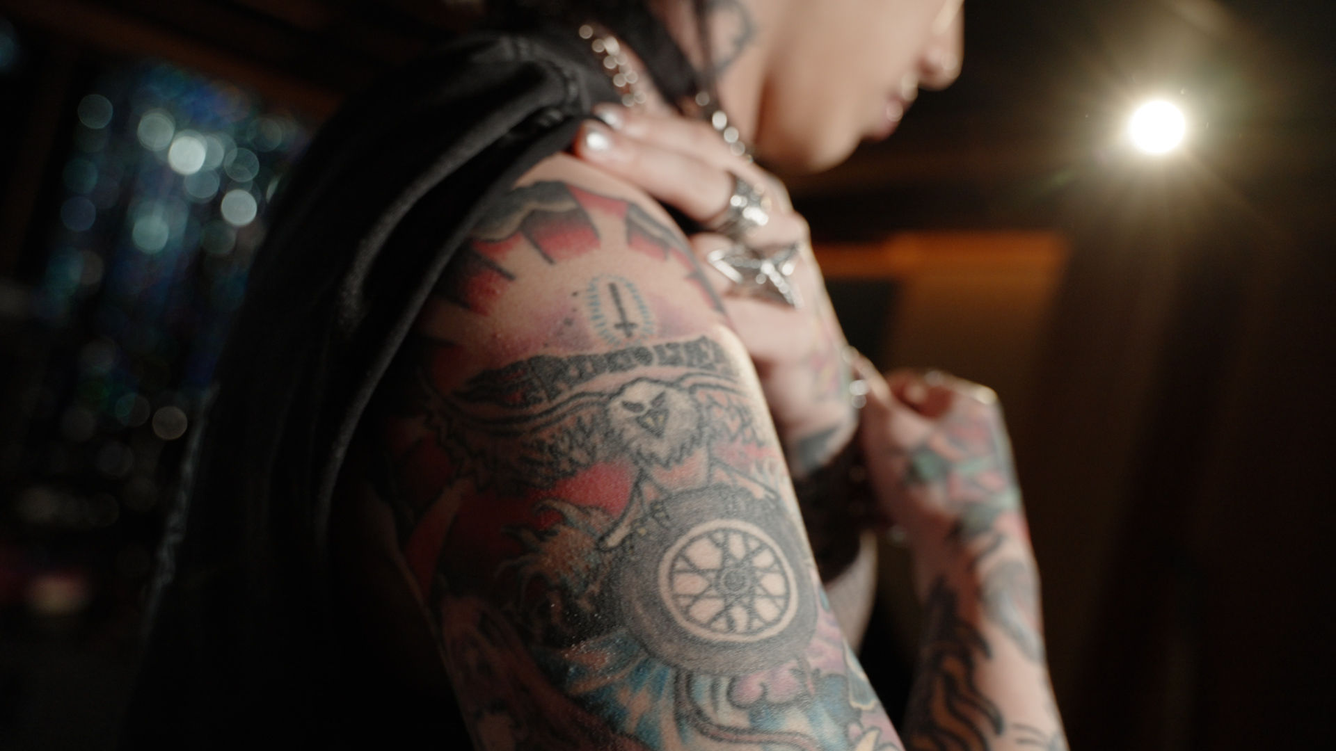 Tattoo Talks: Marz23, Taiwanese Rockstar and Emo Rapper