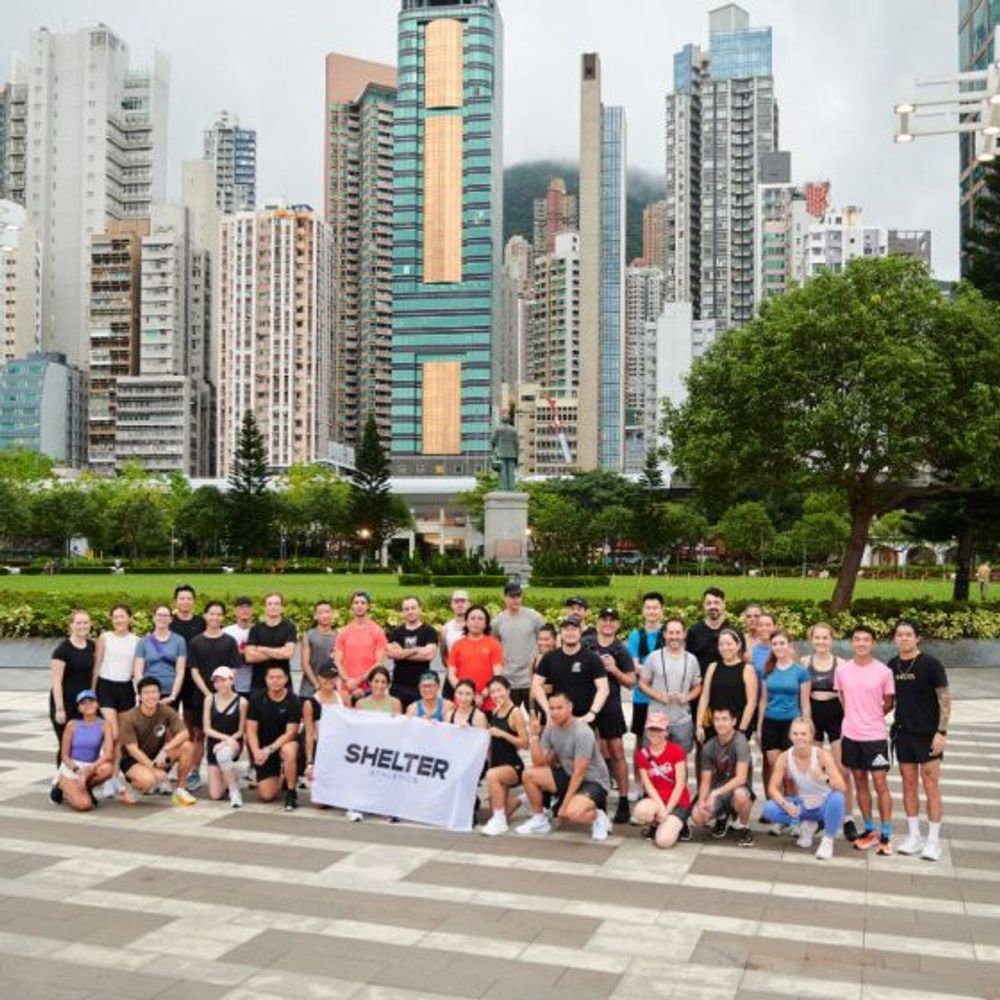 Hong Kong running clubs: Join any of these 8 groups for your next run