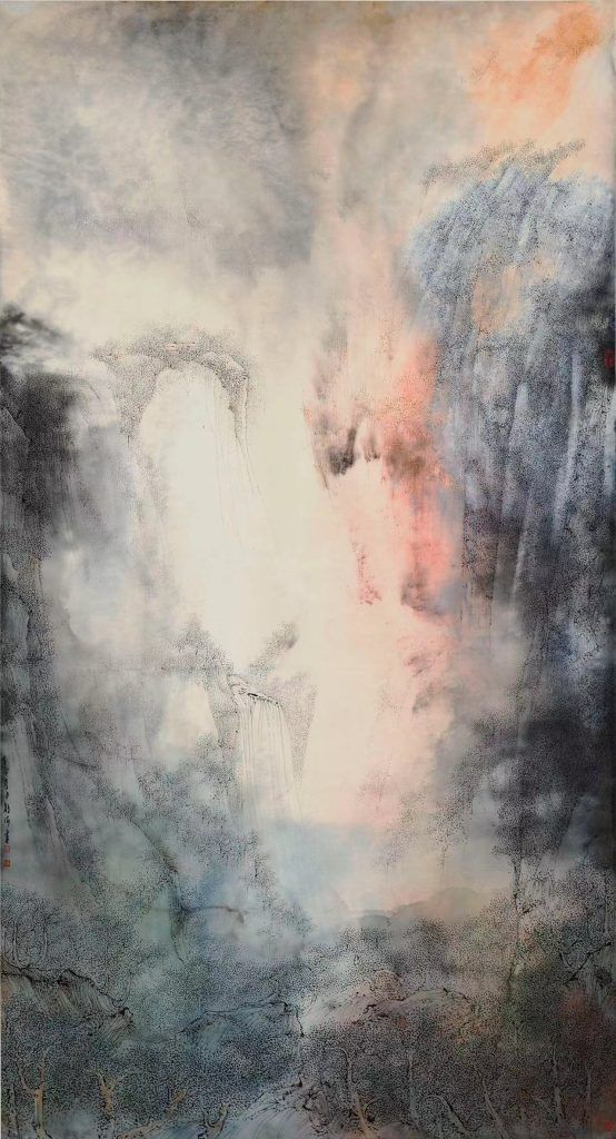 ‘A New Era of Ink Painting in Hong Kong’ Exhibition to feature 60 artists