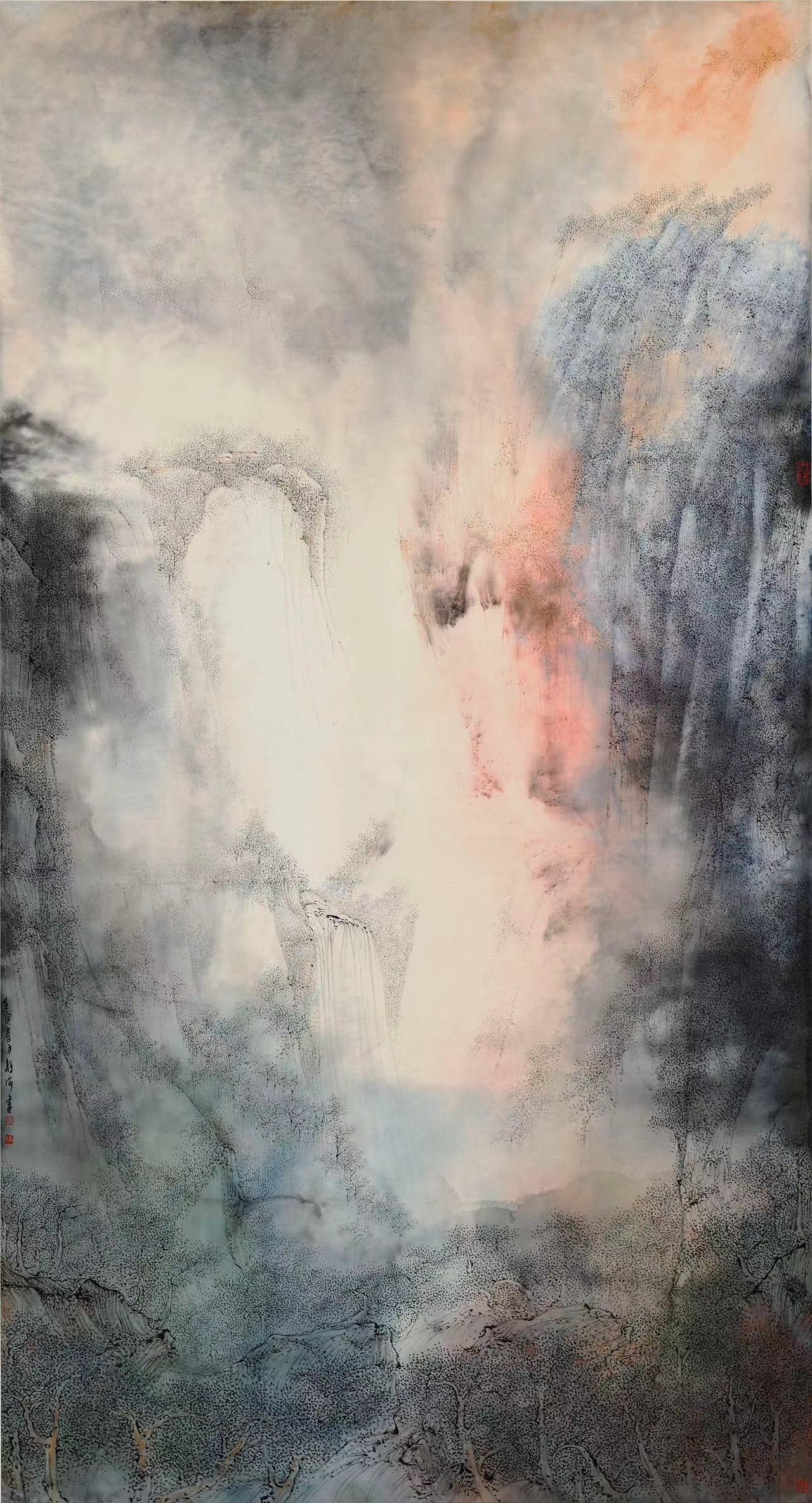 ‘A New Era of Ink Painting in Hong Kong’ Exhibition to feature 60 artists