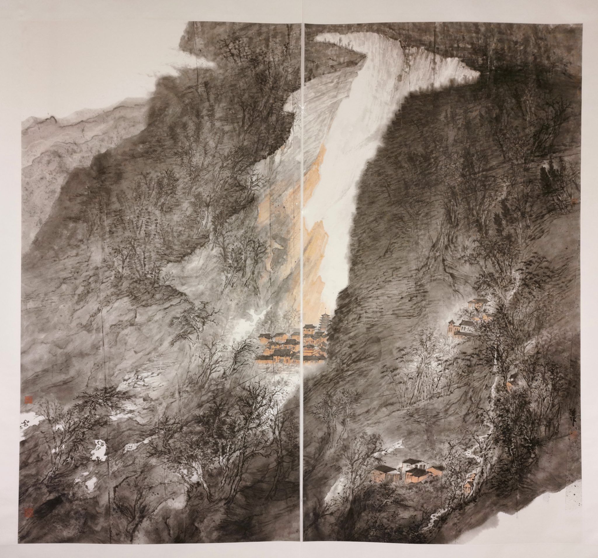 ‘A New Era of Ink Painting in Hong Kong’ Exhibition to feature 60 artists