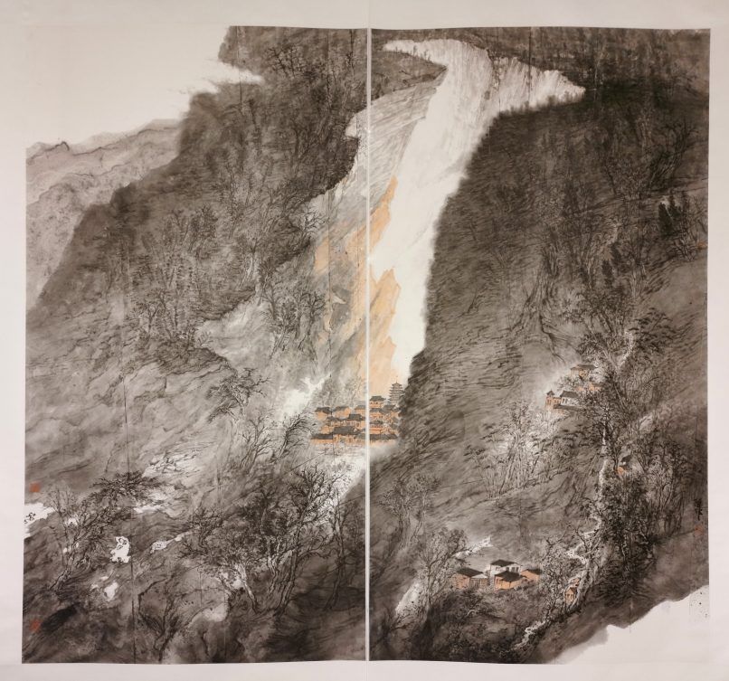 ‘A New Era of Ink Painting in Hong Kong’ Exhibition to feature 60 artists