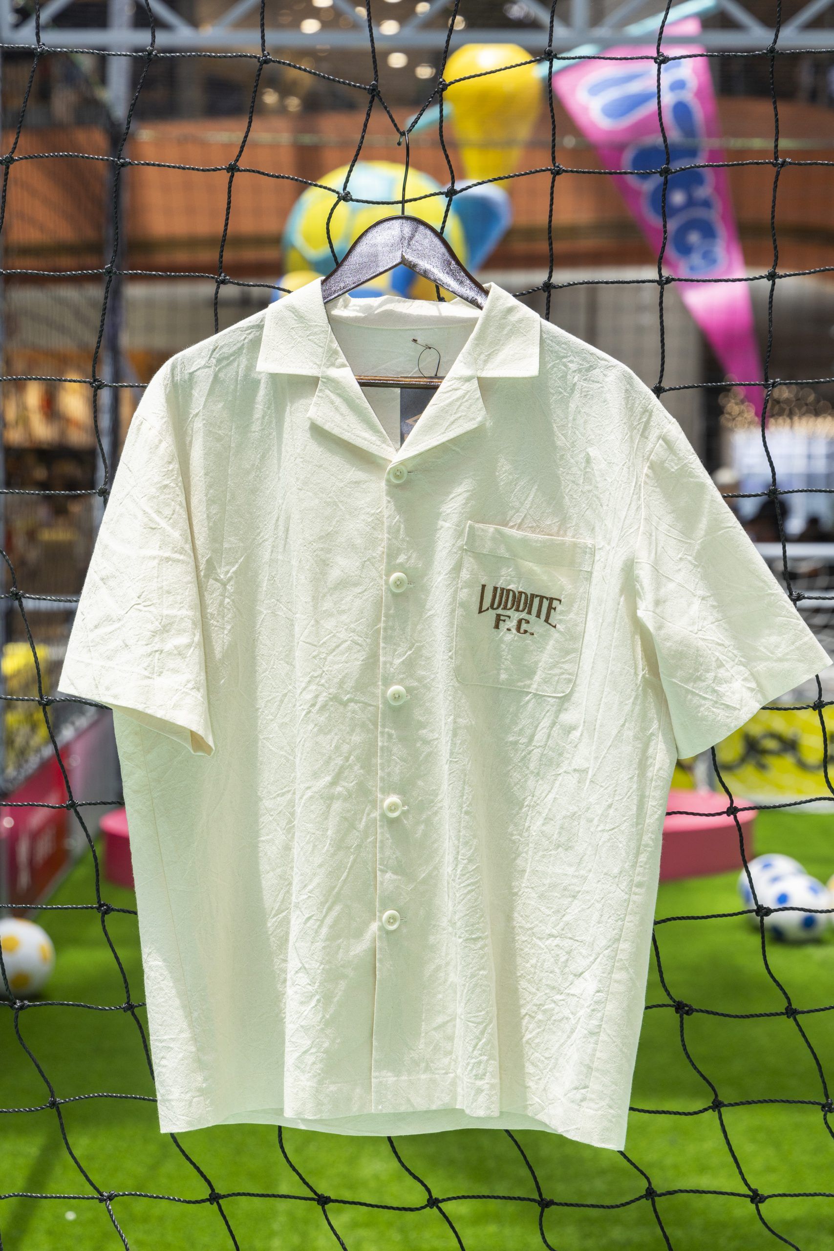 Umbro x Luddite pop-up store lands at AIRSIDE Hong Kong