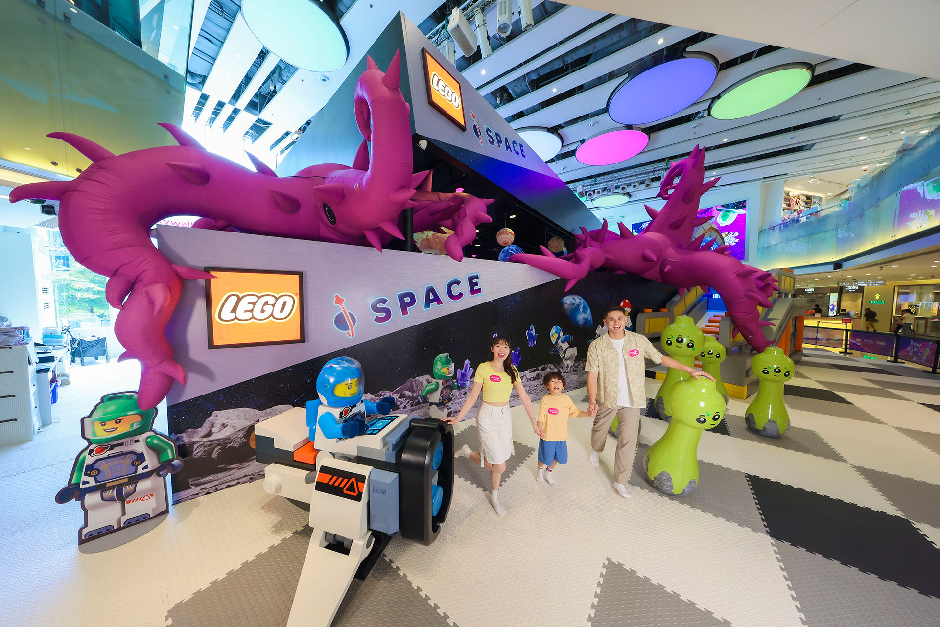 Step into the LEGO Bricktopia at Citywalk this summer | Lifestyle Asia