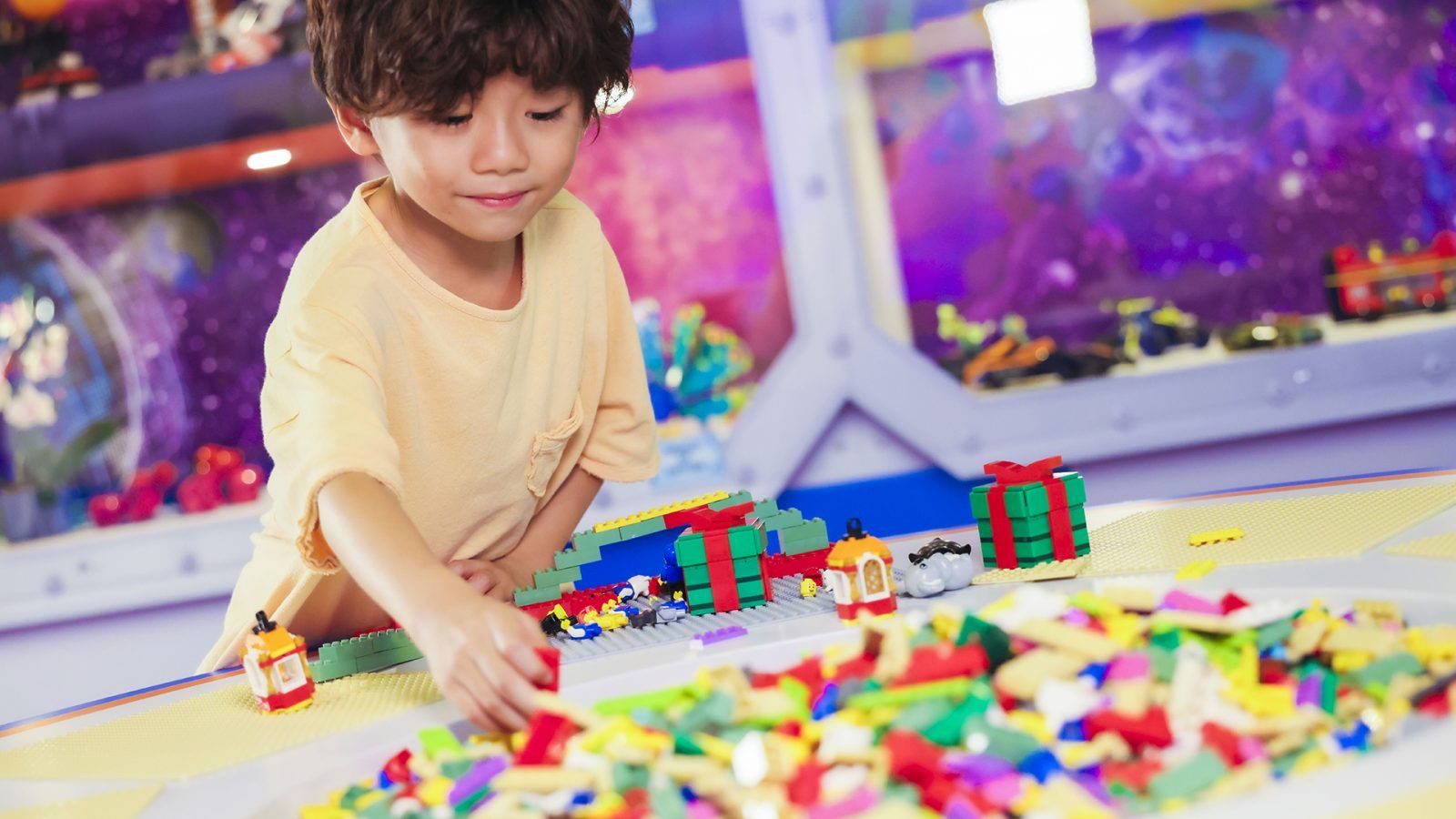 Step into the LEGO Bricktopia at Citywalk this summer | Lifestyle Asia