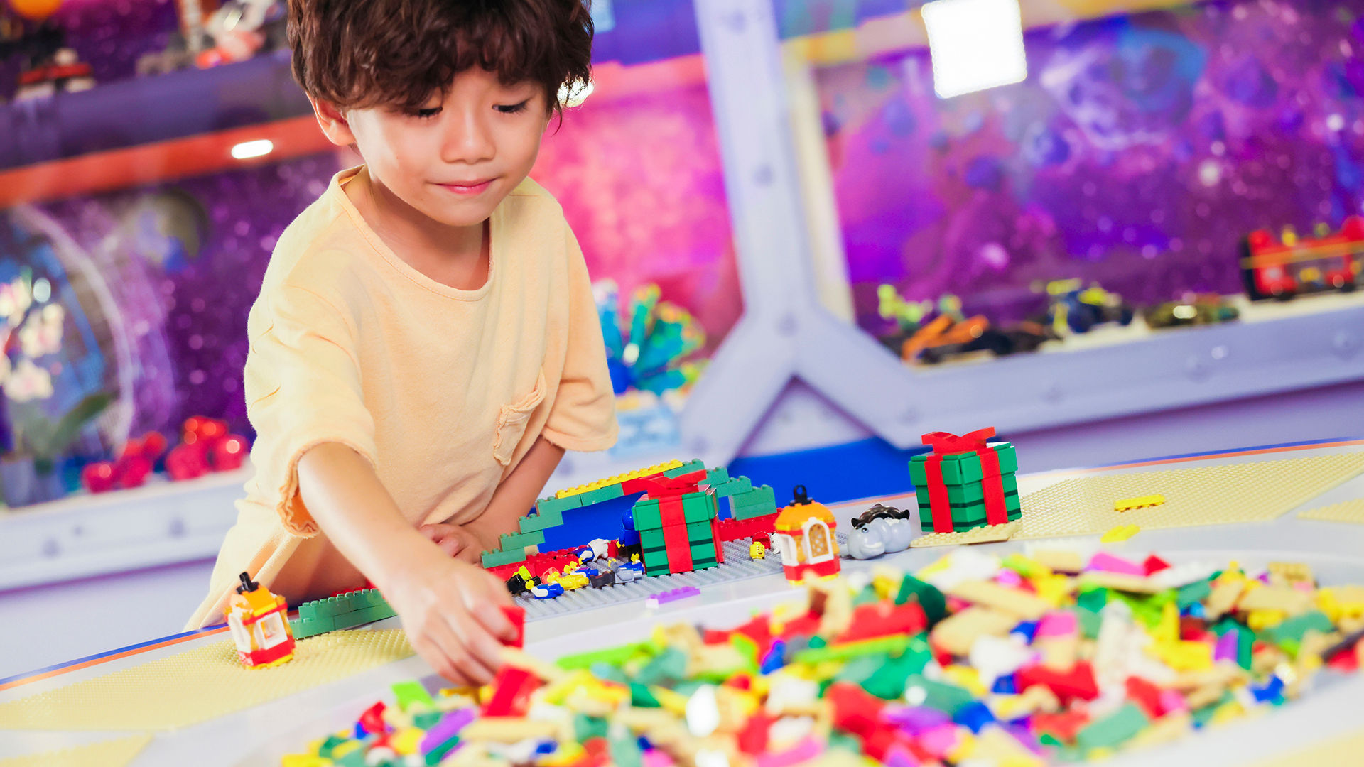 Step into the LEGO Bricktopia at Citywalk this summer | Lifestyle Asia