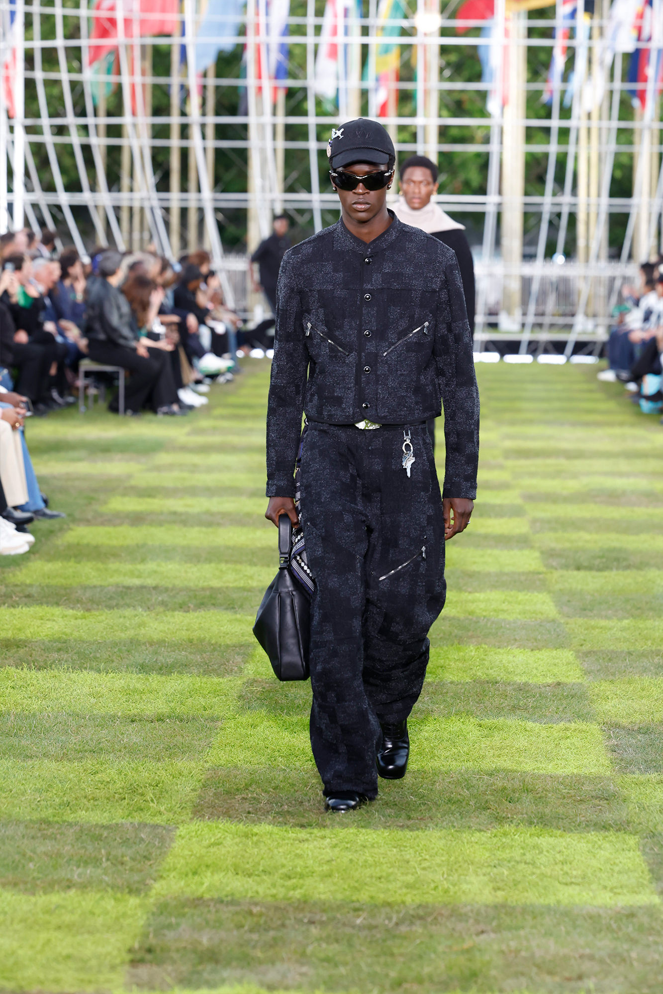 Pharrell Williams's Louis Vuitton SS25 Men's Collection Connects Us All