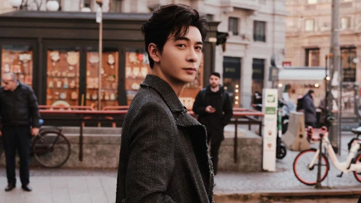 Oliver Chen: Fun facts about C-drama star Chen Xingxu you must know
