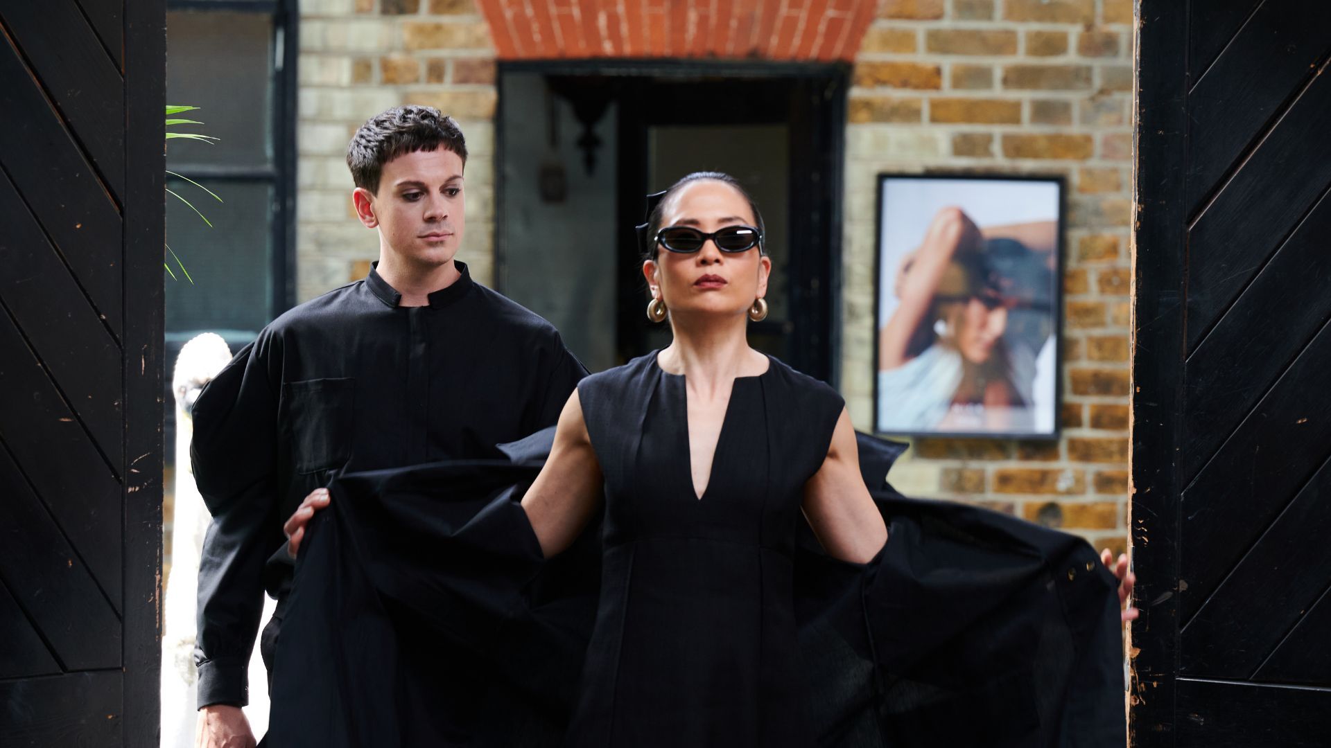 Sandra Yi Sencindiver talks about working on the ‘Geek Girl’ Netflix series