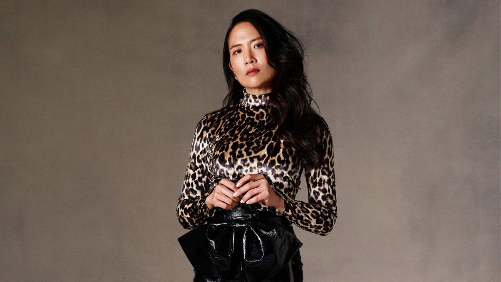 Sandra Yi Sencindiver talks about working on the ‘Geek Girl’ Netflix series