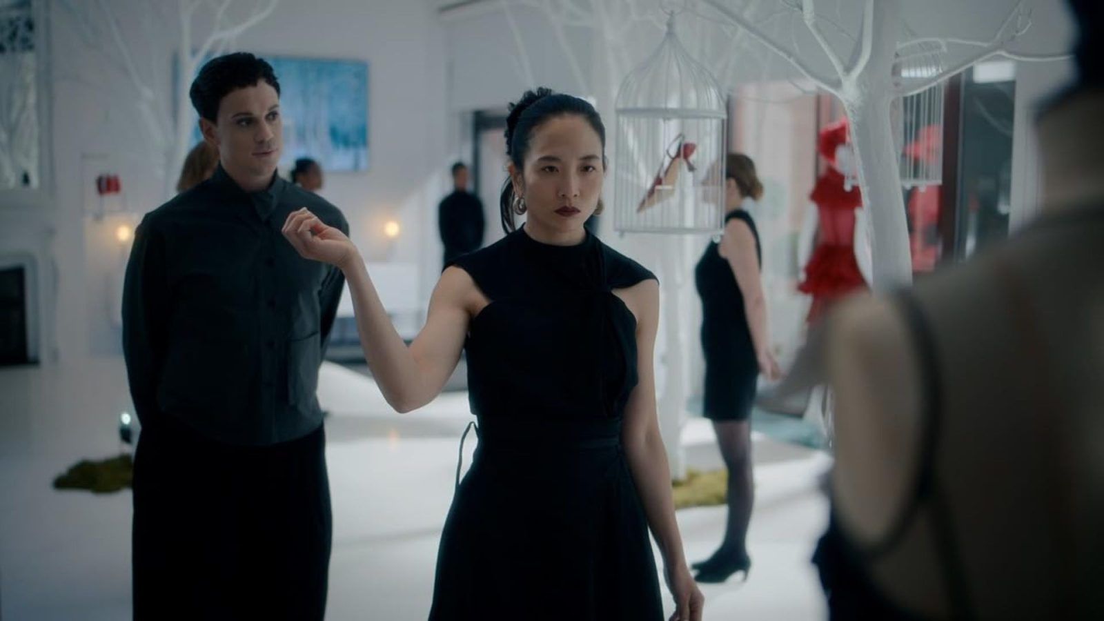 Sandra Yi Sencindiver talks about working on the ‘Geek Girl’ Netflix series Sandra Yi Sencindiver talks about working on the ‘Geek Girl’ Netflix series