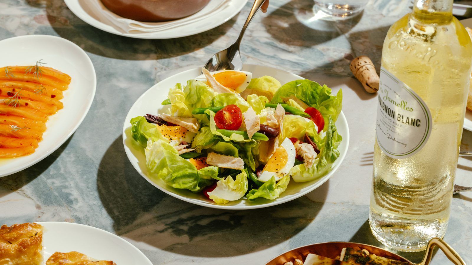 The Upper House Presents Summer Eats at Salisterra and The Continental