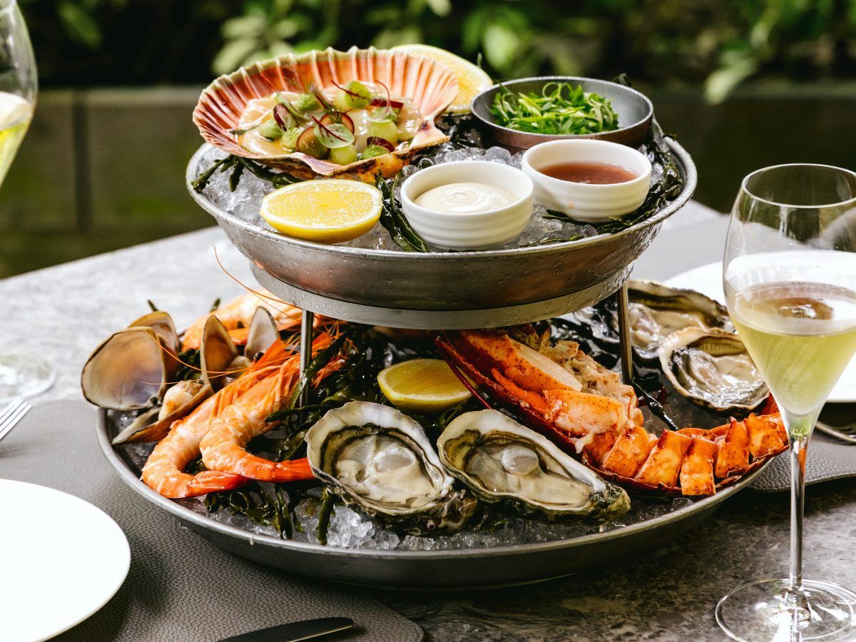 The Upper House Presents Summer Eats at Salisterra and The Continental