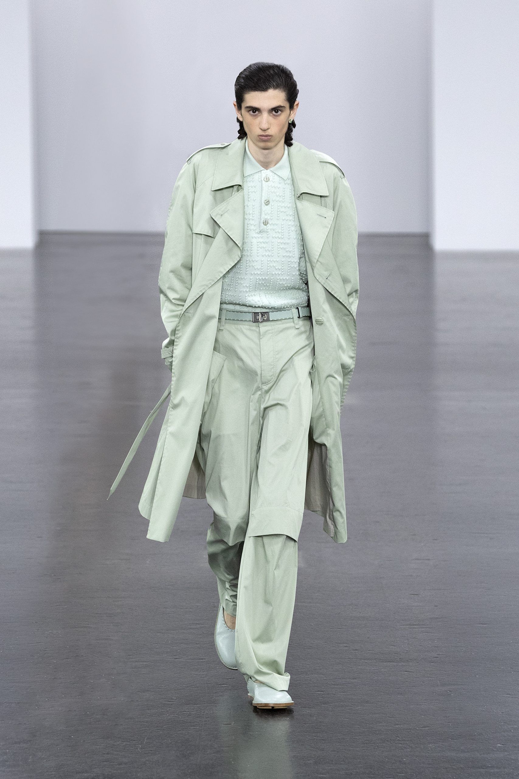 FENDI Men’s Spring/Summer 2025 Collection in Milan | Lifestyle Asia
