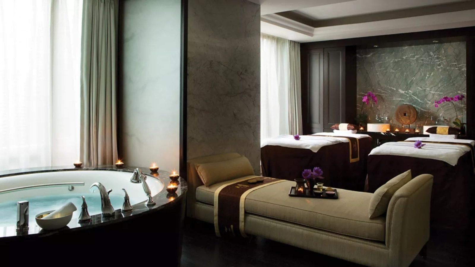 8 Best Wellness Spa In Shenzhen: Saunas & Hot Springs