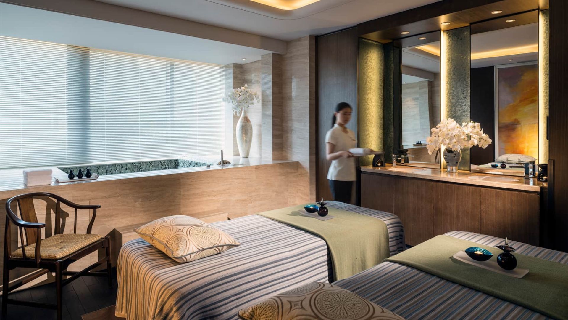 8 Best Wellness Spa In Shenzhen: Saunas & Hot Springs
