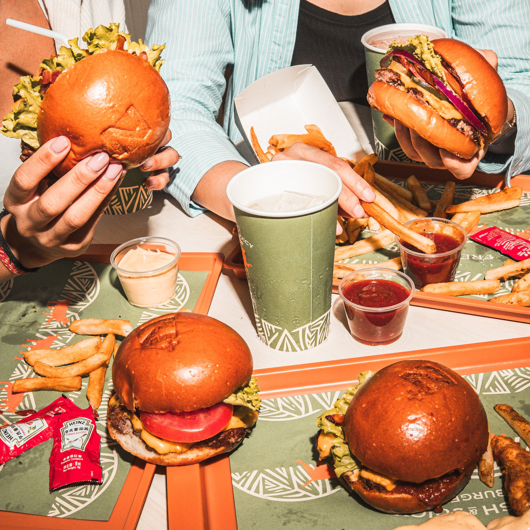 N+ Burger Launches Second Branch at The Southside | Lifestyle Asia