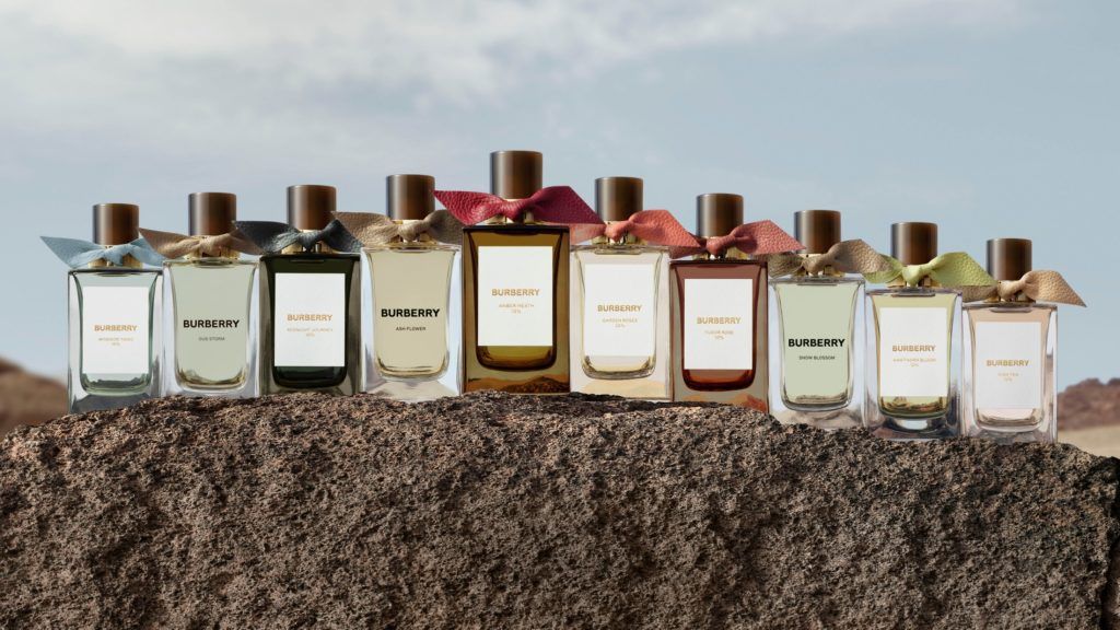 Burberry Beauty is Opening Its First Standalone Shop on HK Island