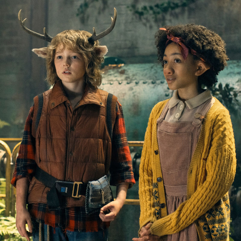 Is Sweet Tooth coming back for season 4?