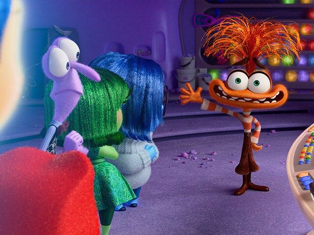 Is Inside Out 3 on the cards? All we know about the plot, cast, release ...