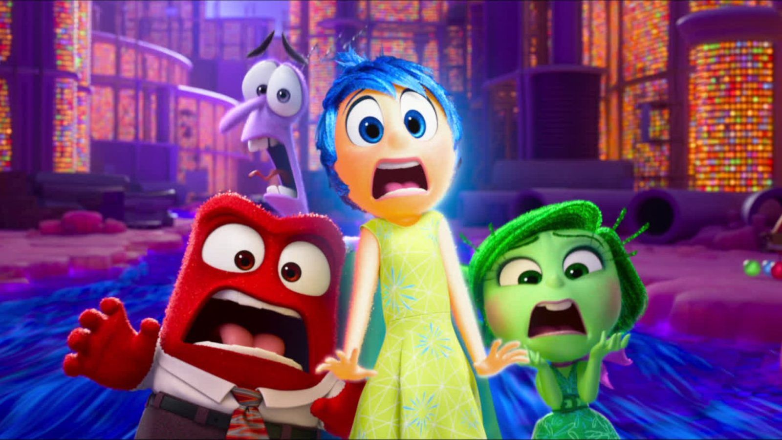 Is Inside Out 3 on the cards? All we know about the plot, cast, release ...
