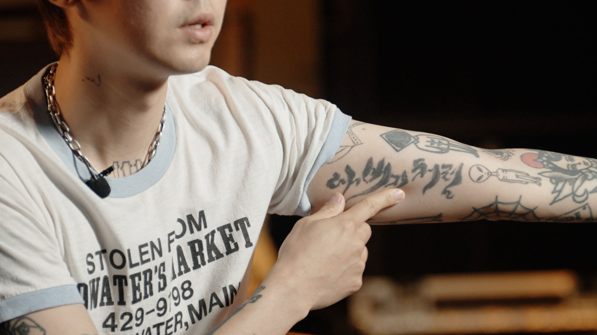 Tattoo Talks: Jooyoung