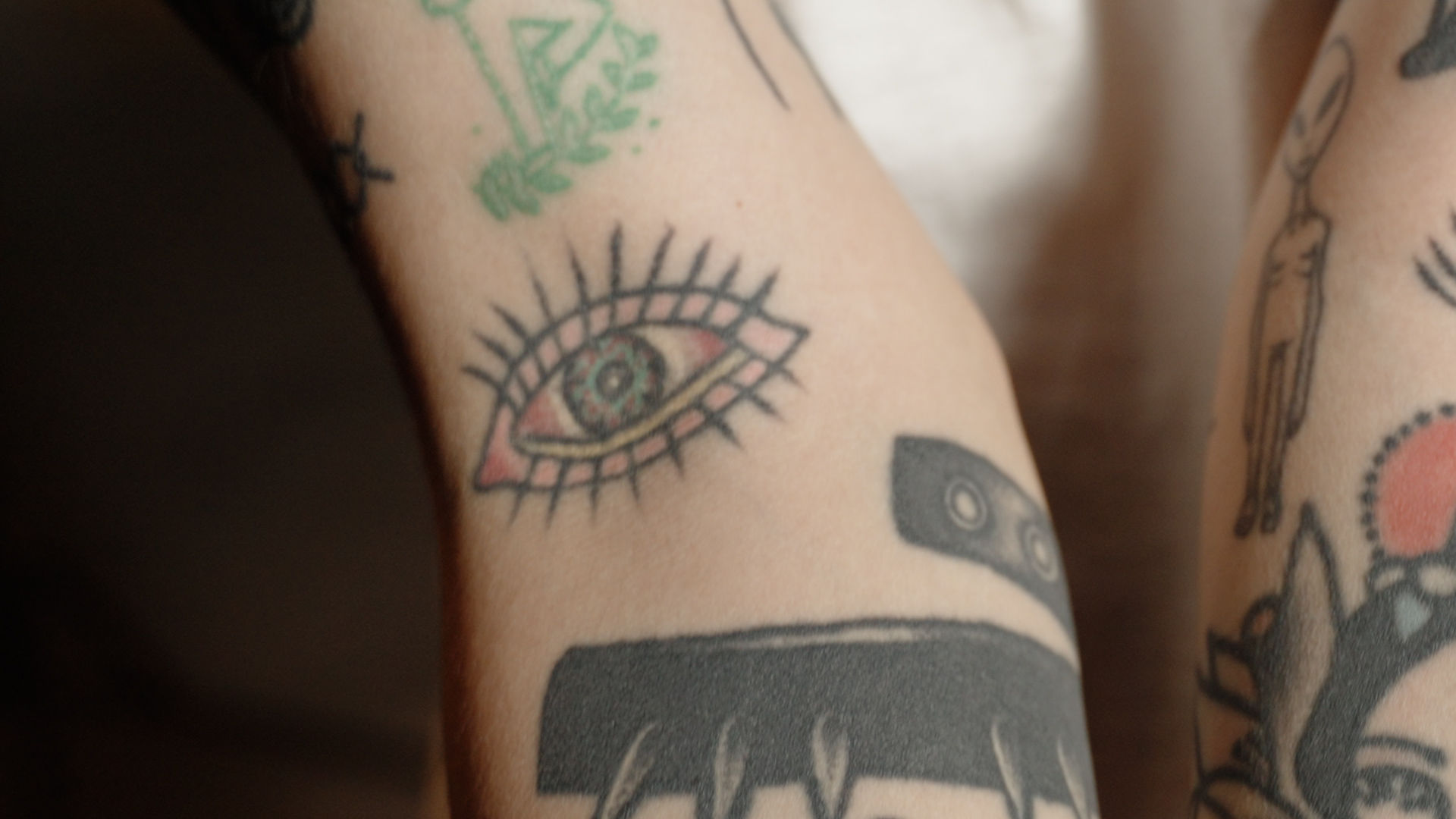 Tattoo Talks: Jooyoung