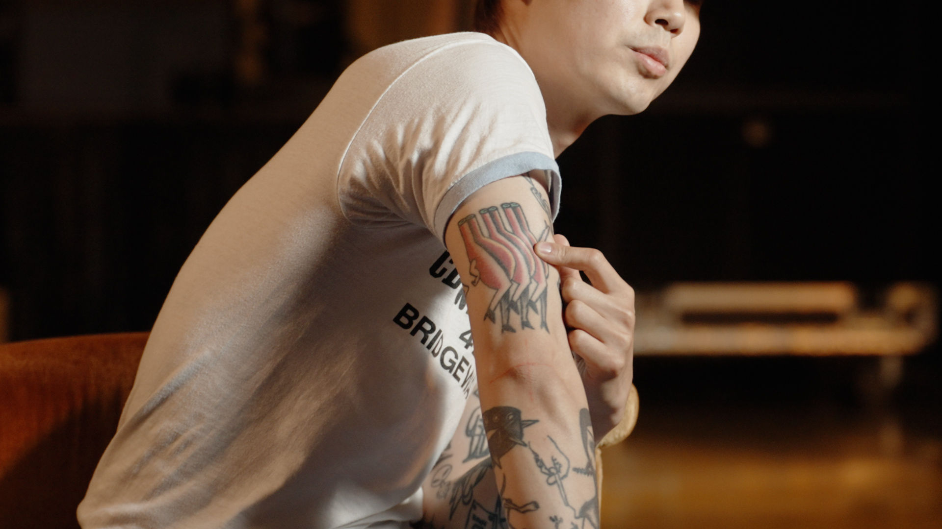 Tattoo Talks: Jooyoung