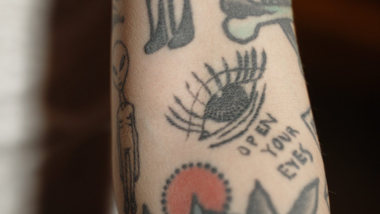 Tattoo Talks: Jooyoung