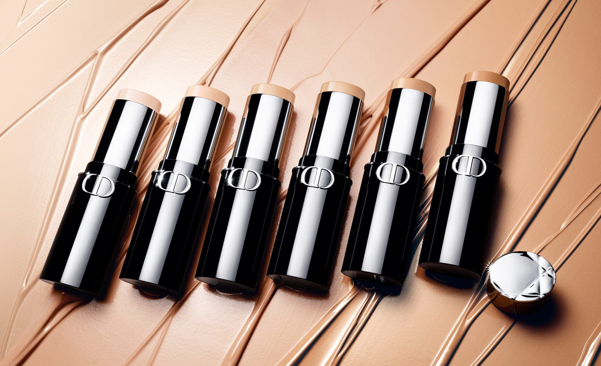 Have a Glance at Dior's Latest Foundation Sticks and Duo Palettes