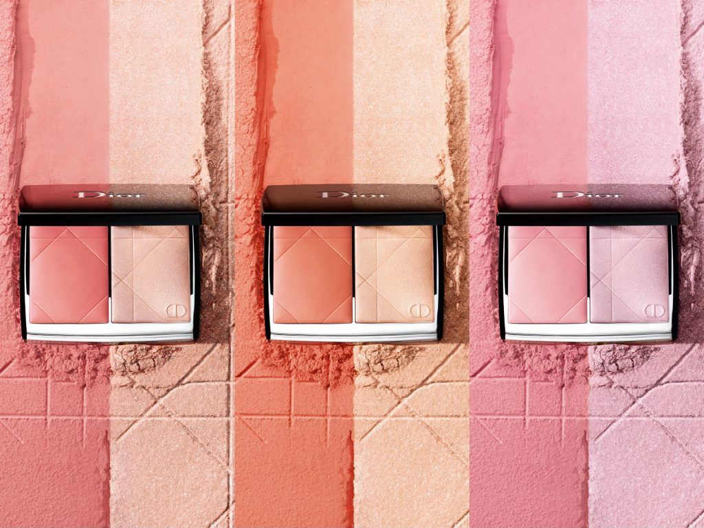 Have a Glance at Dior's Latest Foundation Sticks and Duo Palettes
