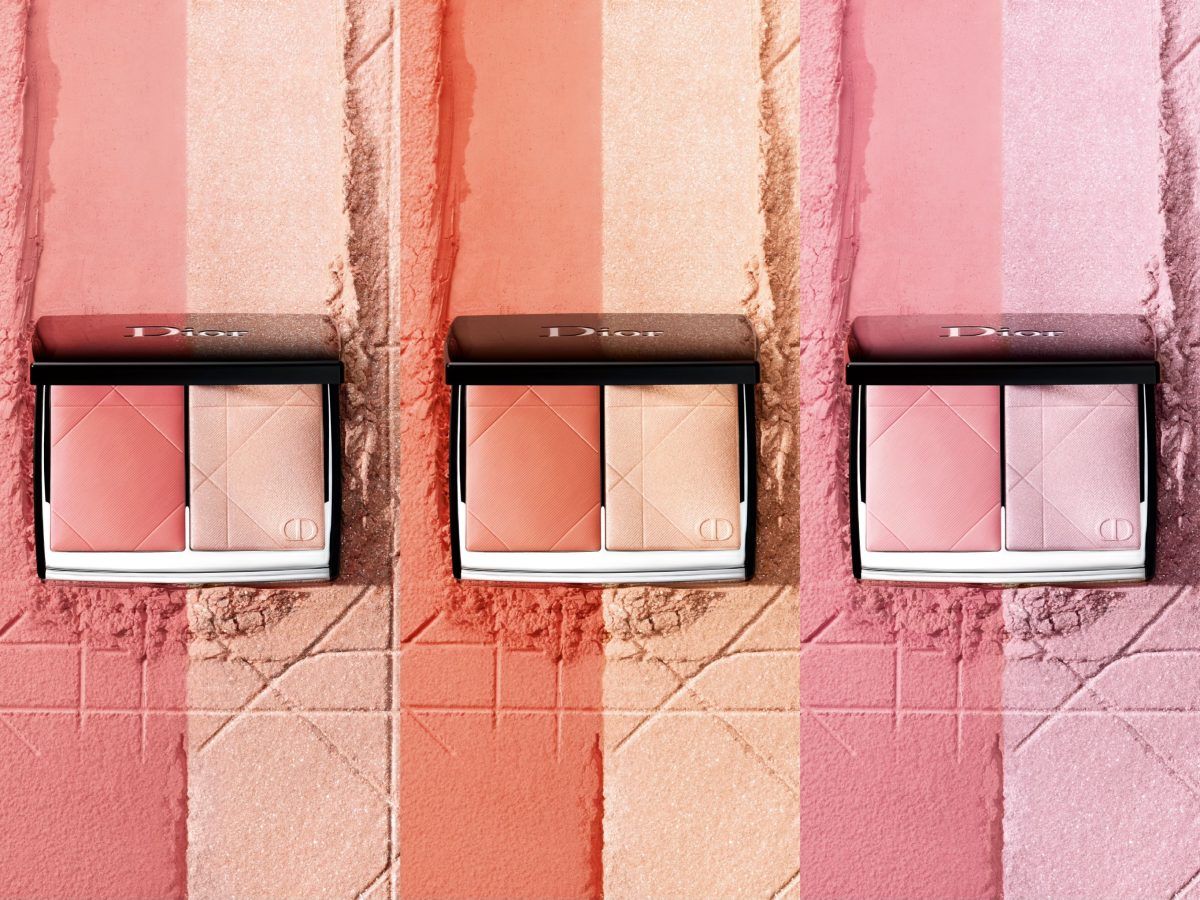Have a Glance at Dior's Latest Foundation Sticks and Duo Palettes