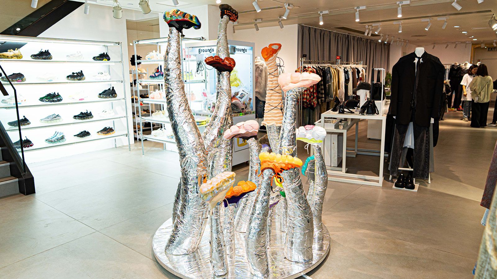 D-mop Launches Pop-Up With Grounds in Causeway Bay