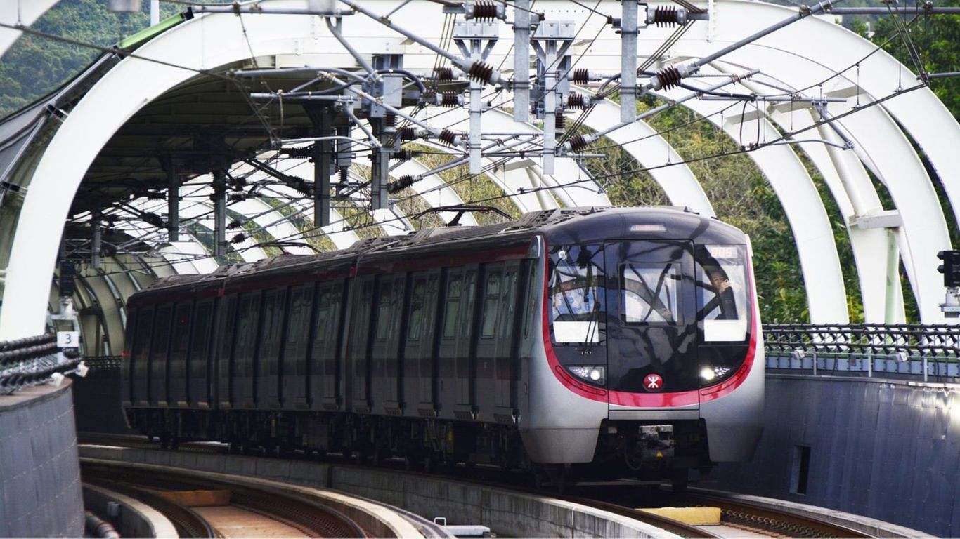 Hong Kong MTR will raise ticket fares by 3.09% starting this June 2024