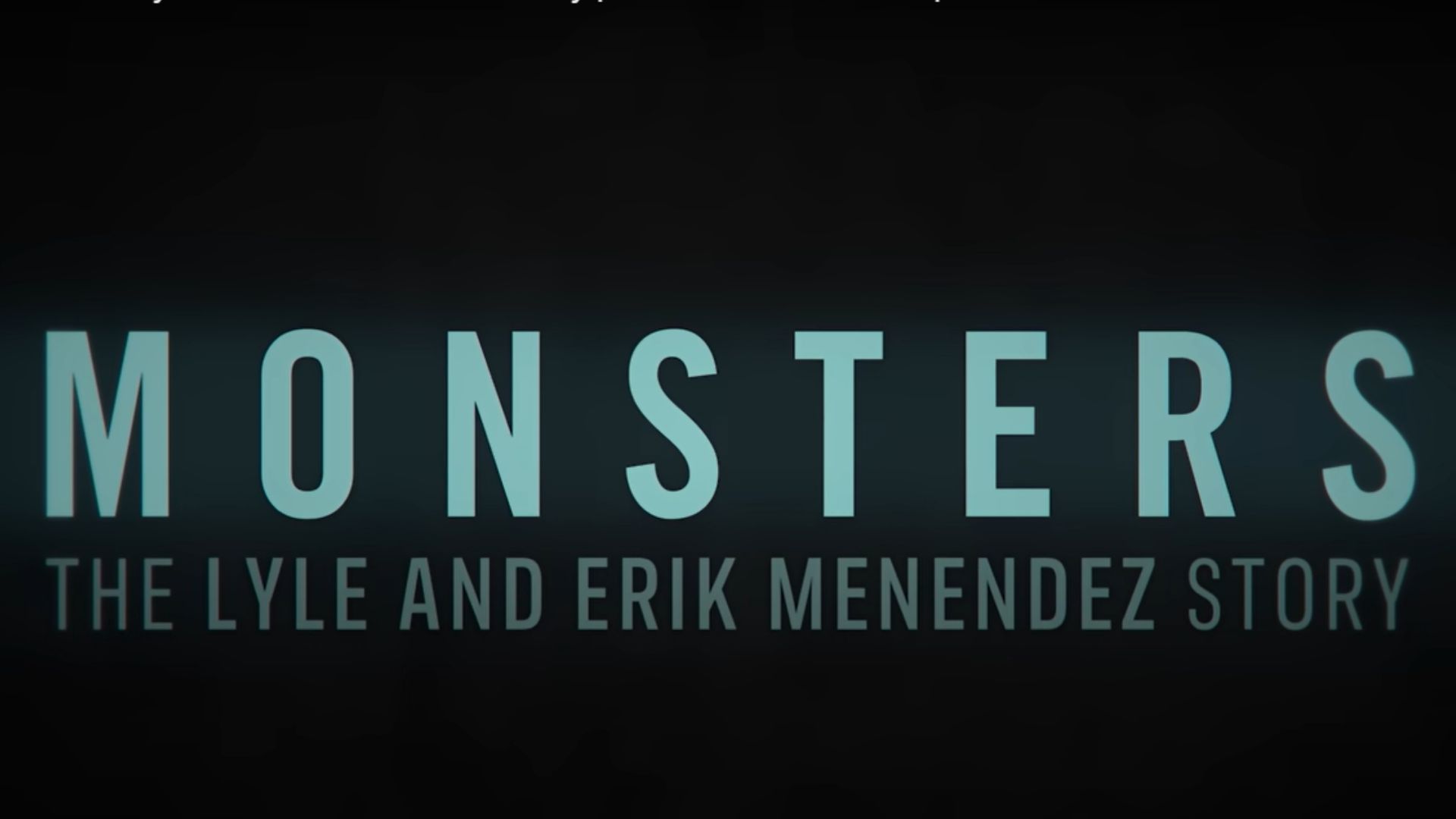 Menendez brothers true story in Monsters season 2