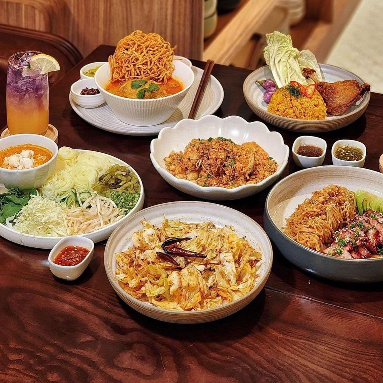 Emsphere restaurants: Where to eat and cafes to check out now