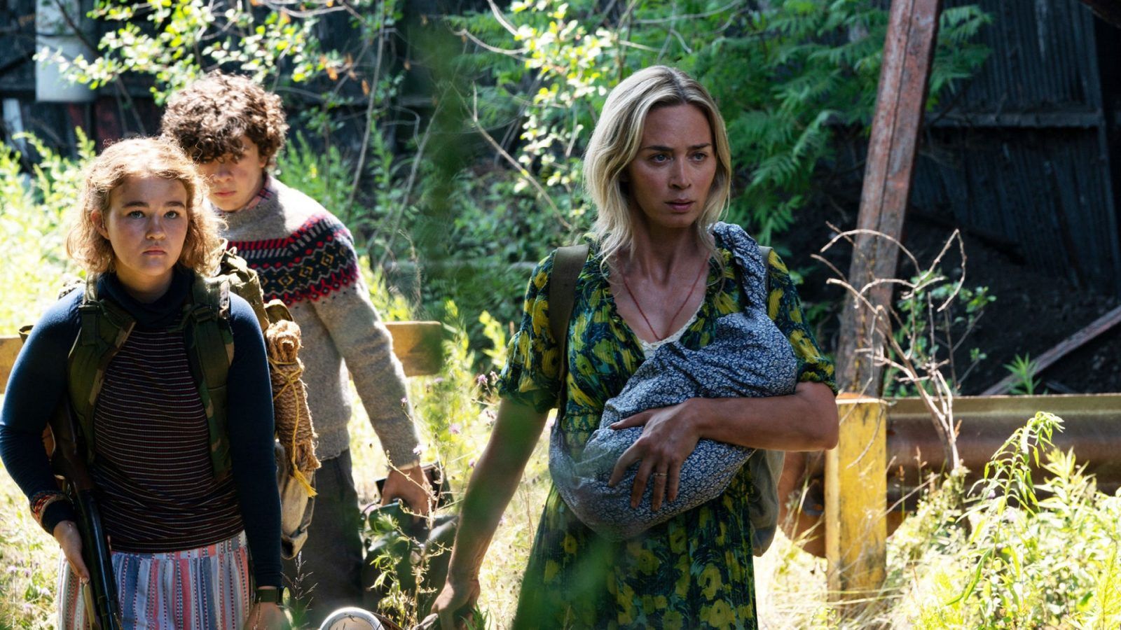 A Quiet Place Part 3: Plot, cast, release date