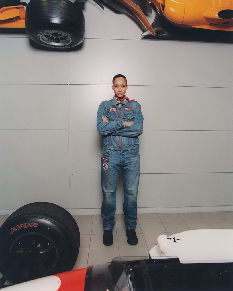 Levi’s X McLaren Racing to Celebrate the Heritage and Innovation