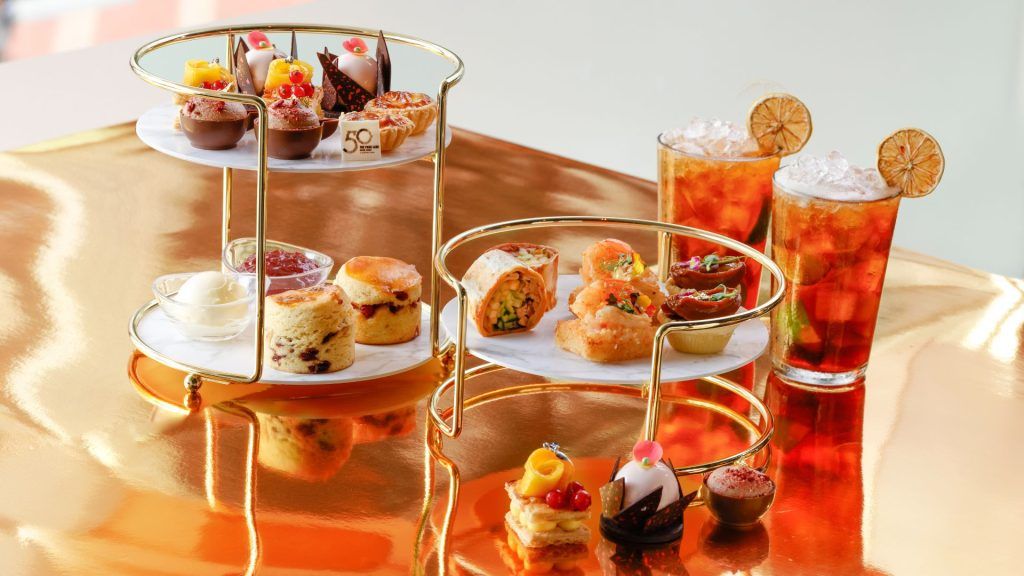 Afternoon tea Hong Kong: The best high tea sets to try in August 2024