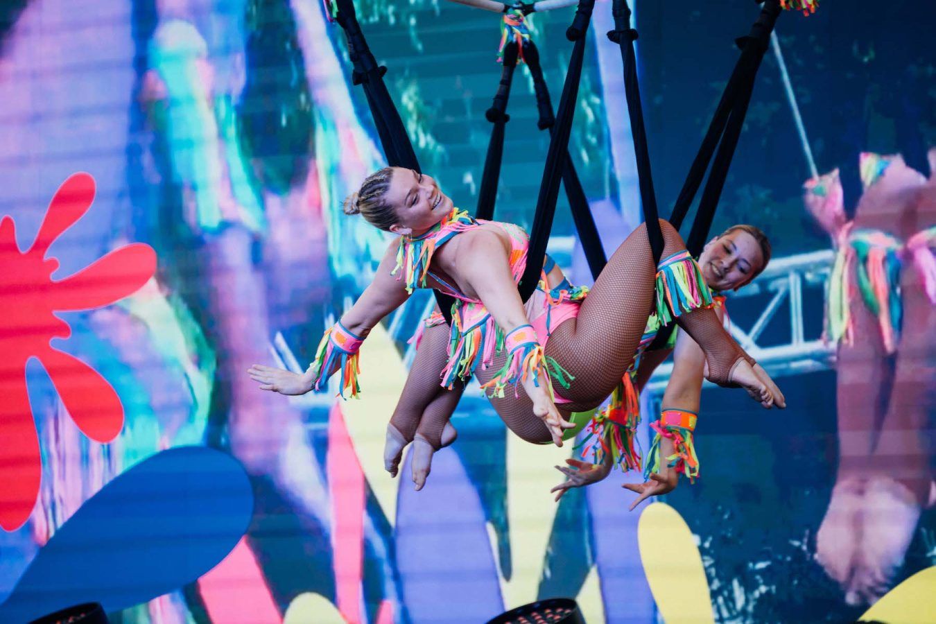 Have fun in the summer with the Ocean Park Summer Splash 2024