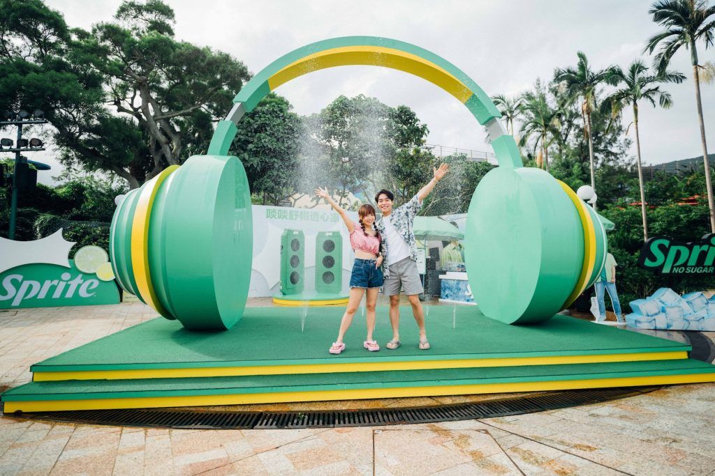 Have fun in the summer with the Ocean Park Summer Splash 2024