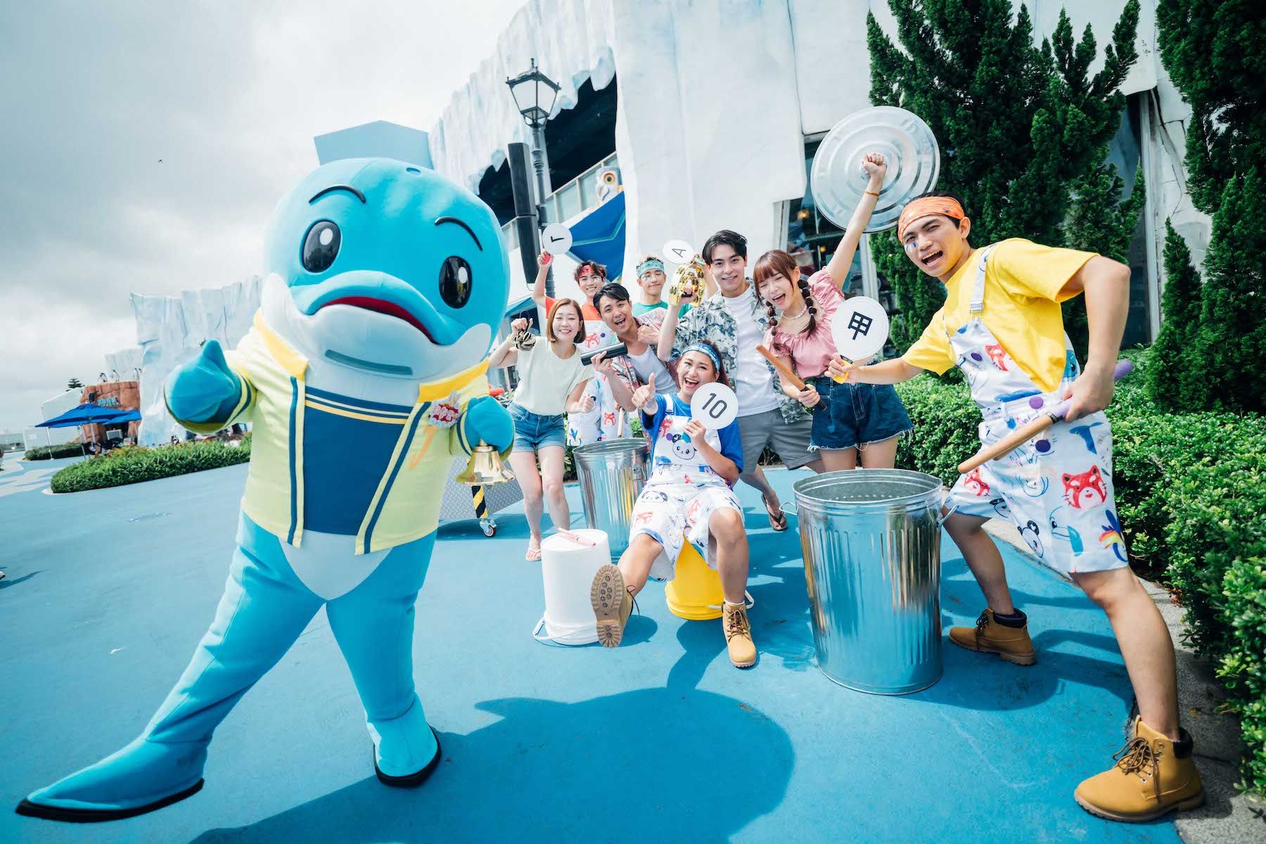 Get Your Ocean Park ticket for two days for the price of one